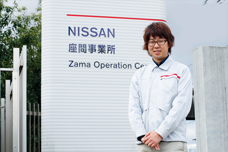 いずれは海外で自動車の生産に携わり、世界で活躍するエンジニアになりたい！｜PROUD BLUE #つなぐ神大