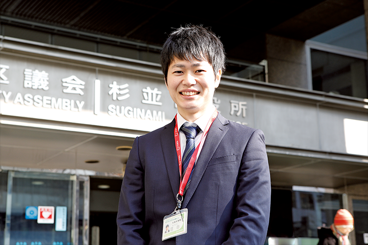 自分を夢へと導いてくれる人間関係を築くことができた。｜PROUD BLUE #つなぐ神大